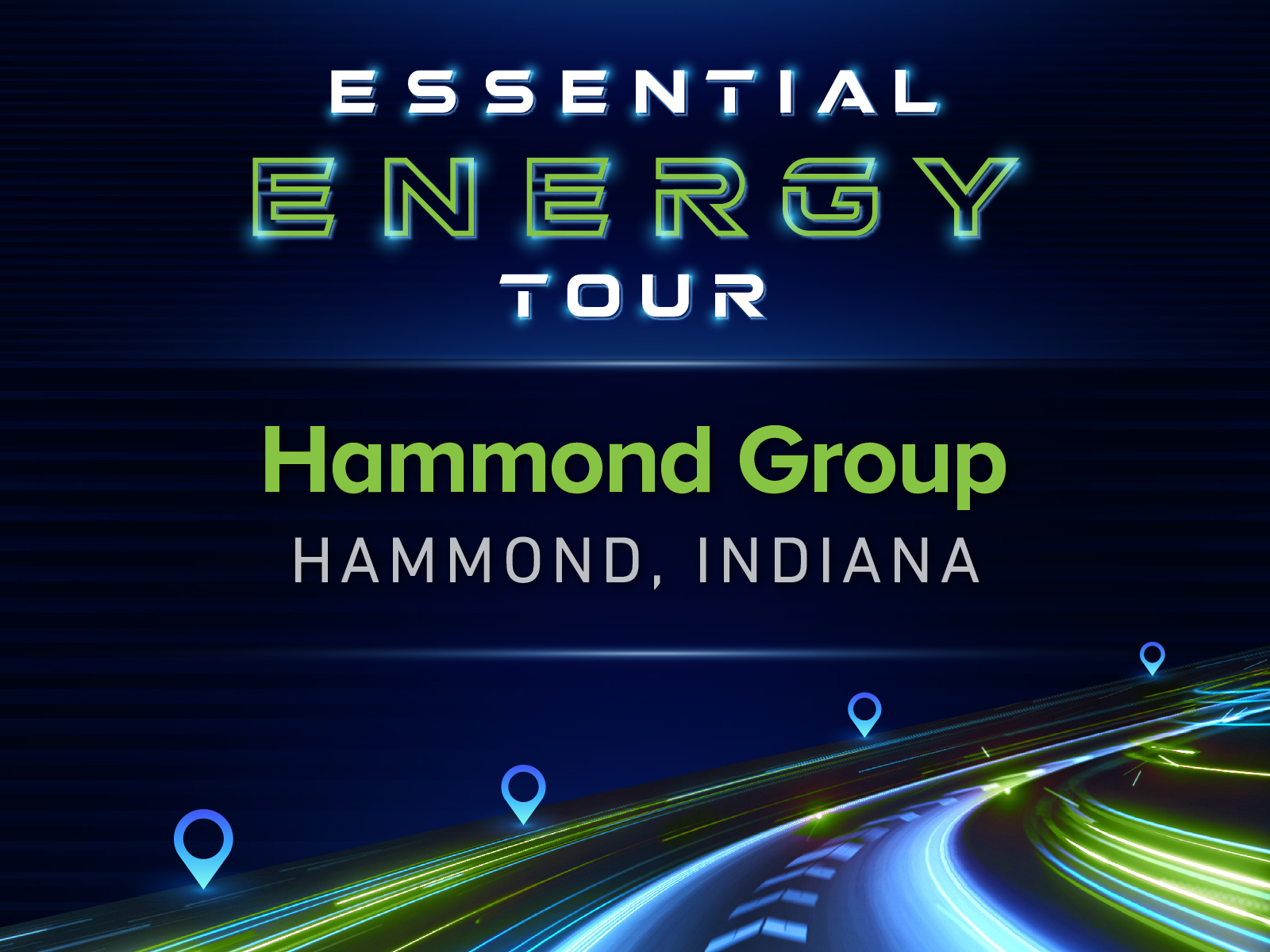 Essential Energy Tour - ENTEK International | Battery Council International