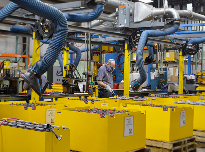 National Manufacturing Day | Battery Council International