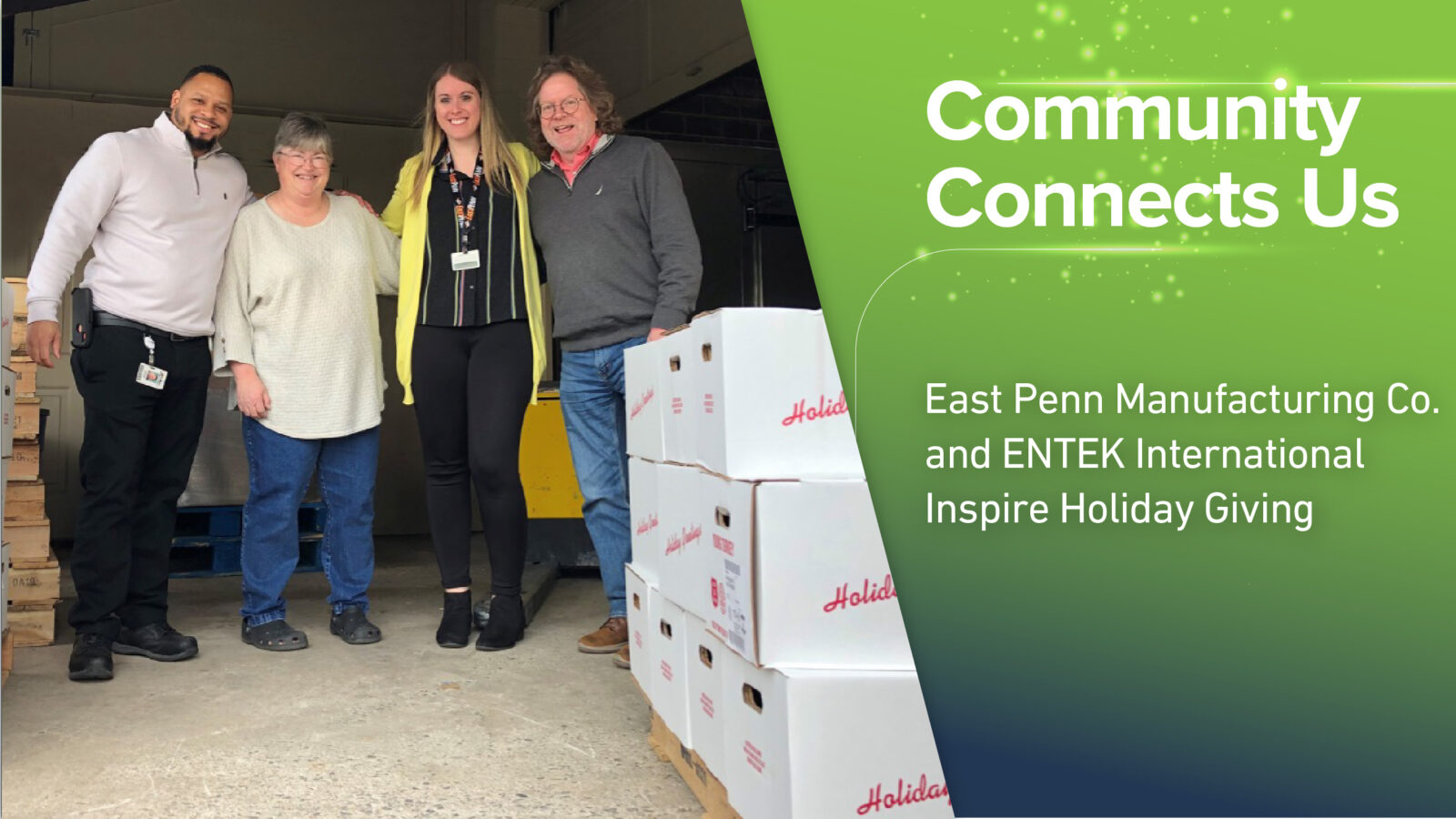 Lead Battery Industry Holiday Giving | Battery Council International