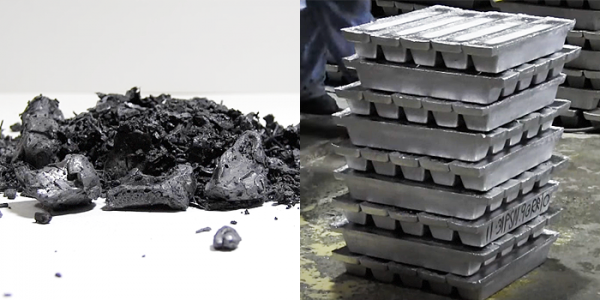 Lead Battery Recycling Process | Battery Council International
