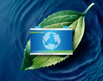 Lead Battery Recycling Success Story on America Recycles Day | Battery ...