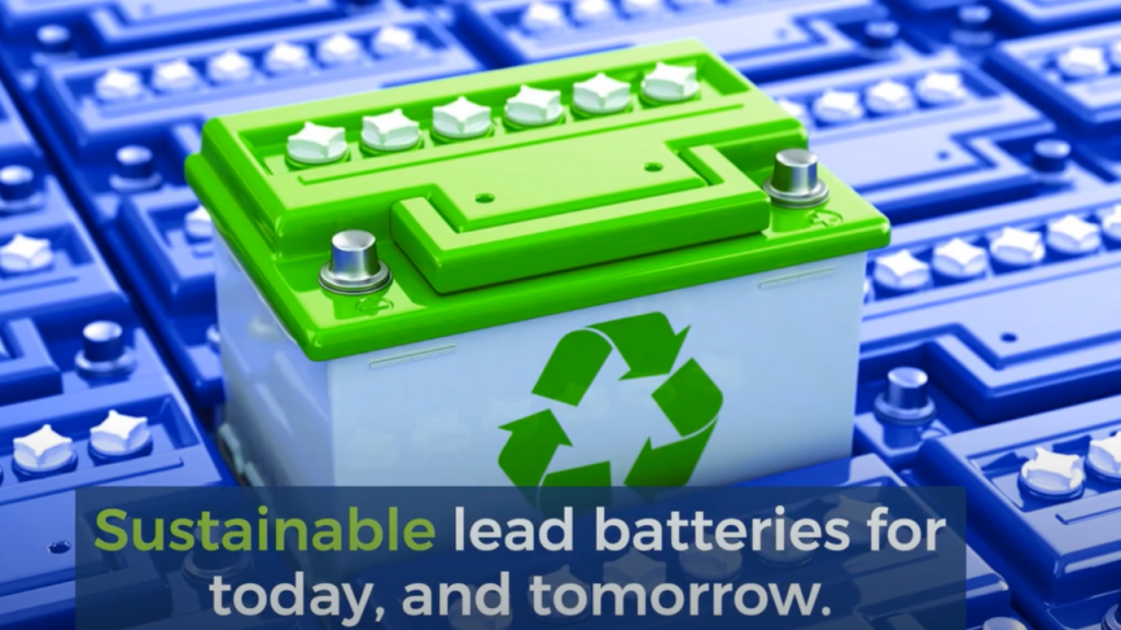 New Study Confirms Lead Batteries Maintain 99% Recycling Rate | Battery ...