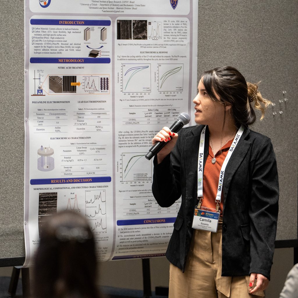 Battery Research Poster Past Submissions | Battery Council International