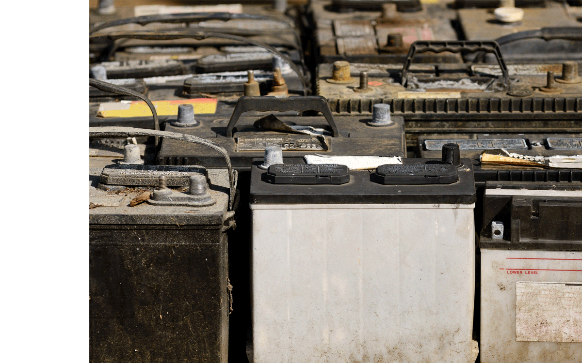 100-Year Anniversary | Battery Council International