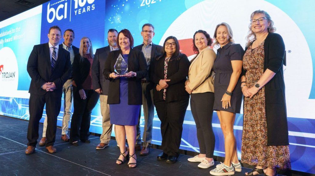 Trojan Battery Company Receives 2024 BCI Amplify Award | Battery ...