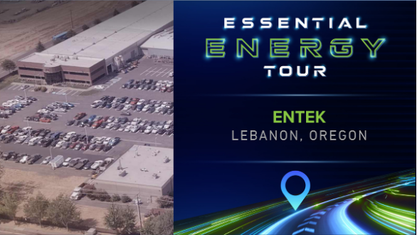 Essential Energy Tour - ENTEK International | Battery Council International