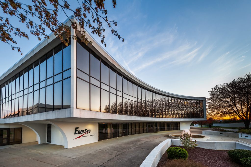 Essential Energy Tour - EnerSys | Battery Council International