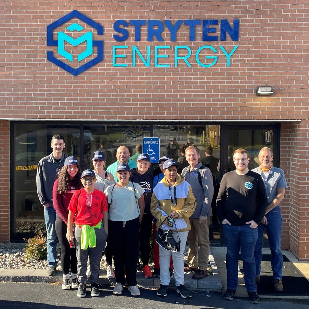 Essential Energy Tour - Stryten Energy | Battery Council International