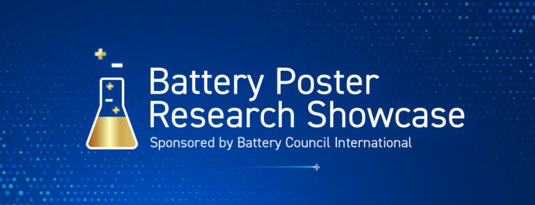 Battery Poster Research Showcase | Battery Council International