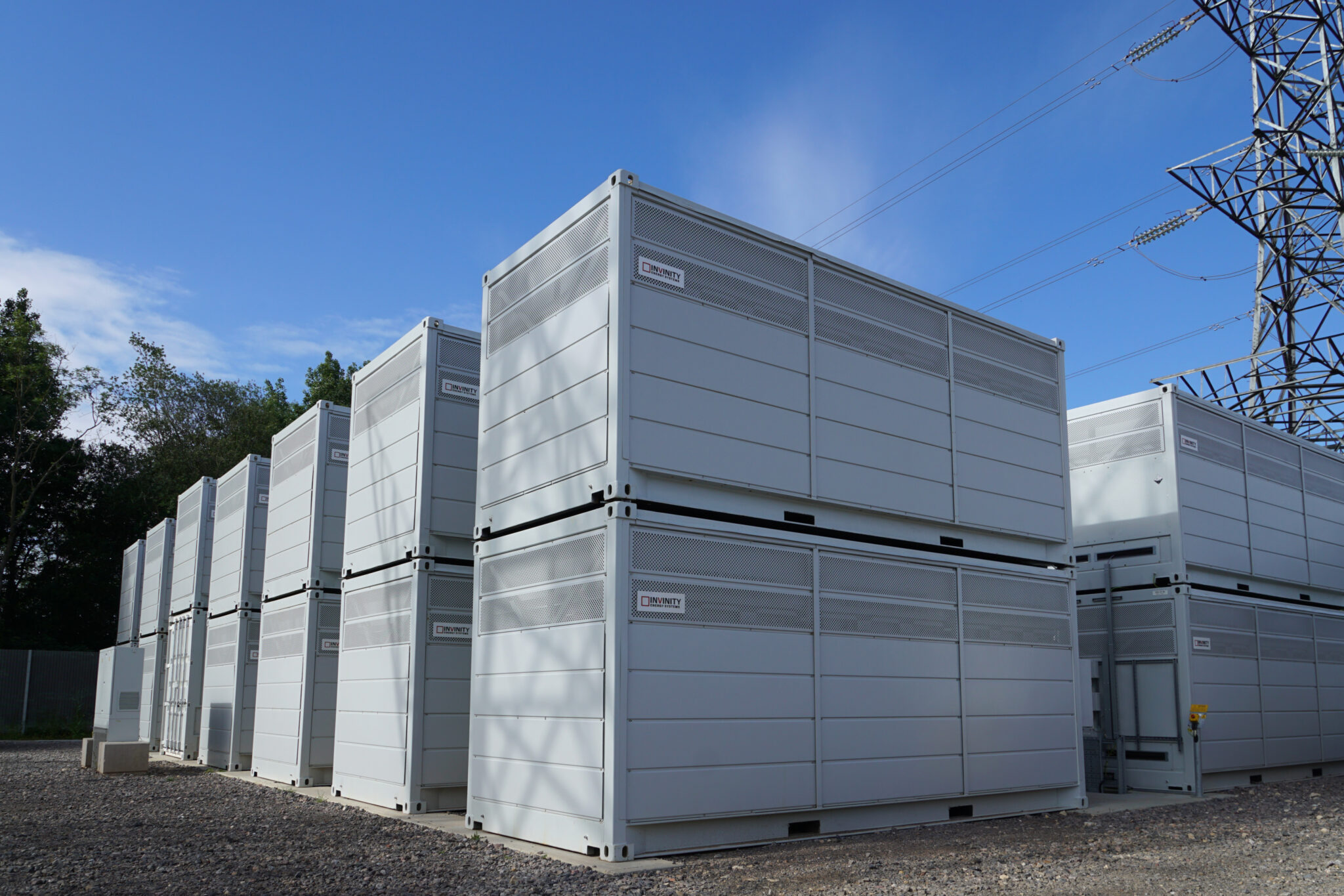 Flow Batteries North America