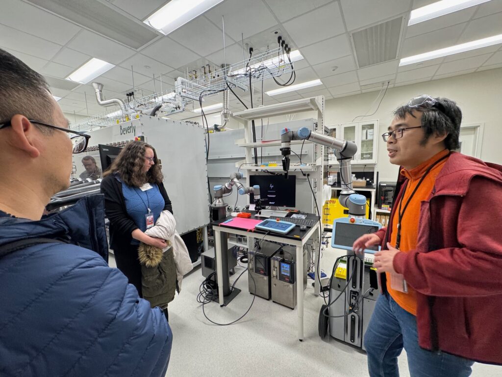 ABRG continues to advance battery expander innovation