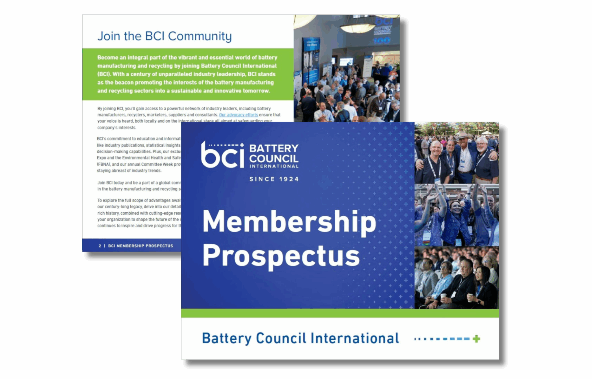 BCI Membership Overview | Battery Council International